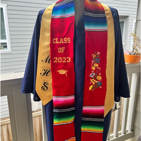 Accessories | Sarape Graduation Sashes | Poshmark